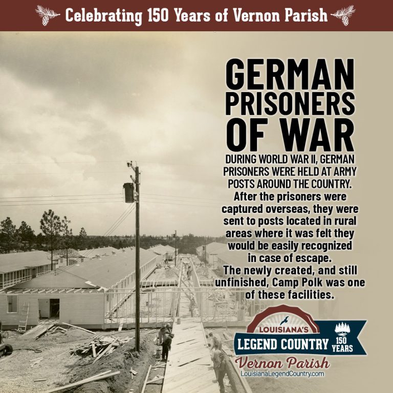 150 Years of Vernon Parish - Vernon Parish Louisiana's Legend Country