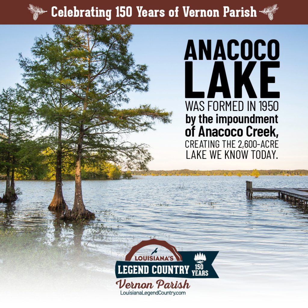 150 Years of Vernon Parish - Vernon Parish Louisiana's Legend Country