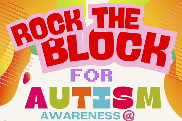 Rock the Block for Autism - Vernon Parish Louisiana's Legend Country